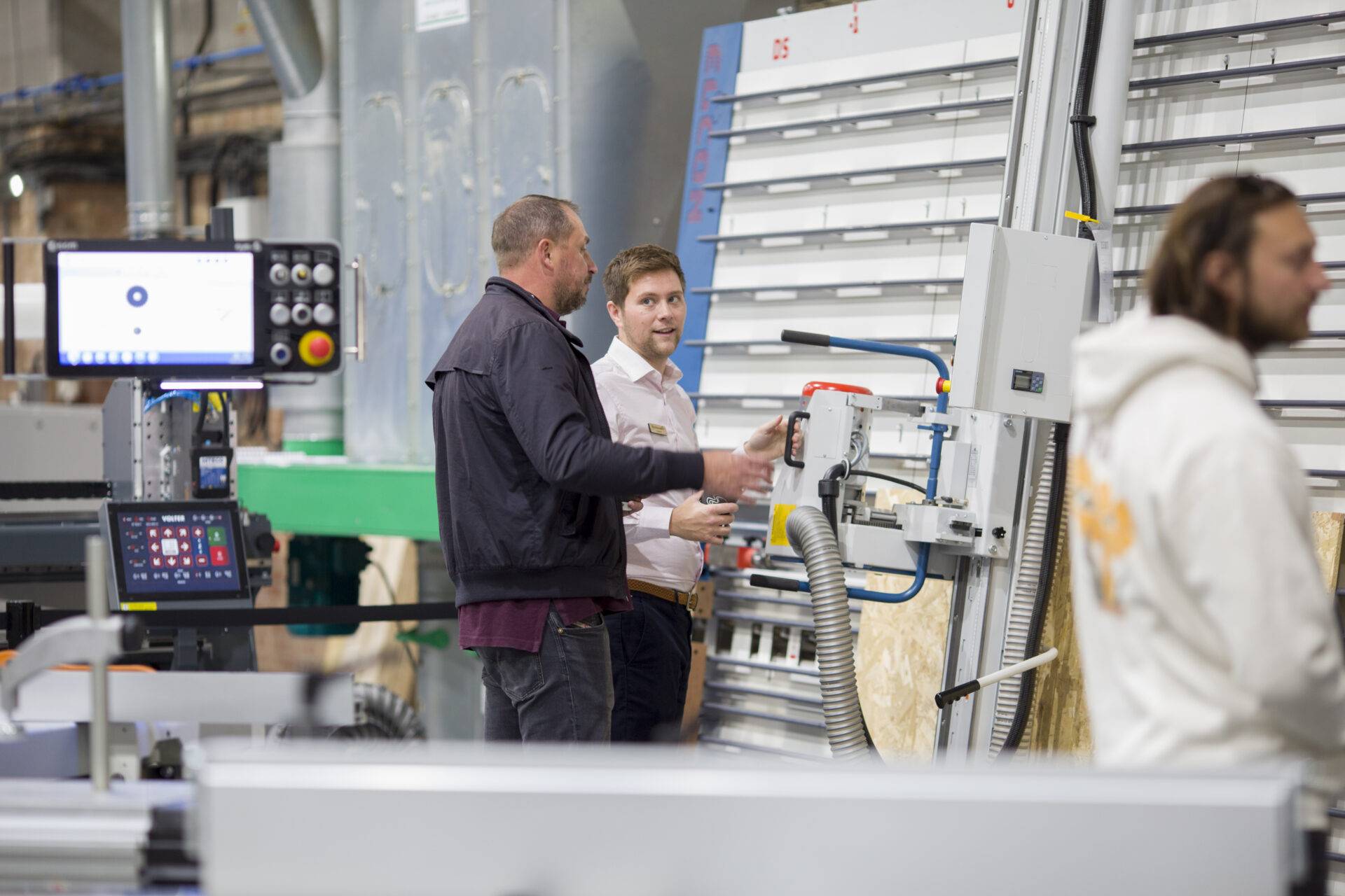 2024 Wood & Panel Machinery Show | Daltons Wadkin